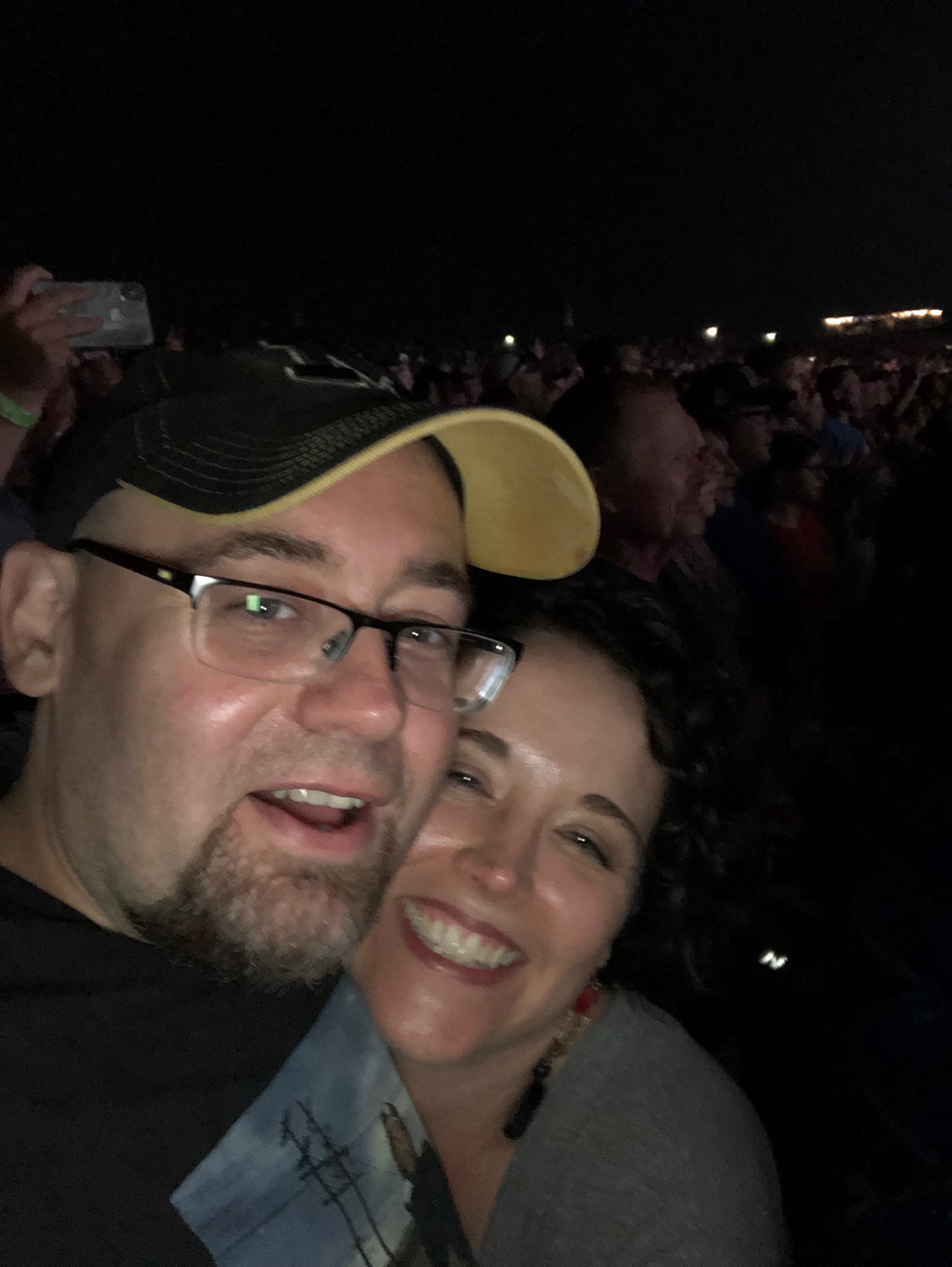Hootie’s back … and better than ever – Ernie W. Webb III