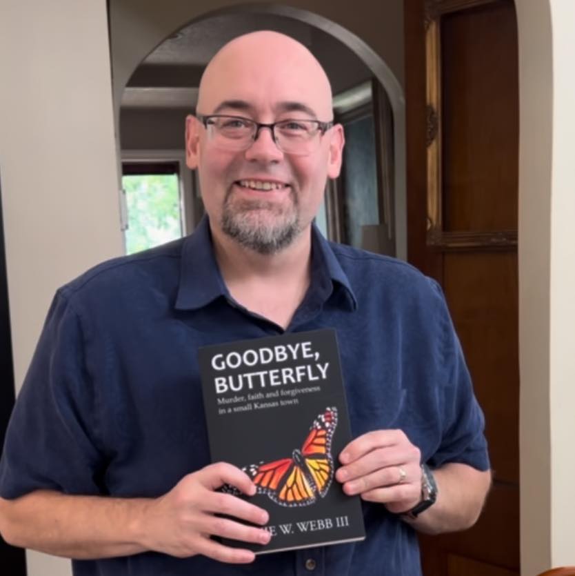 A thank you on the official release day for ‘Goodbye, Butterfly ...